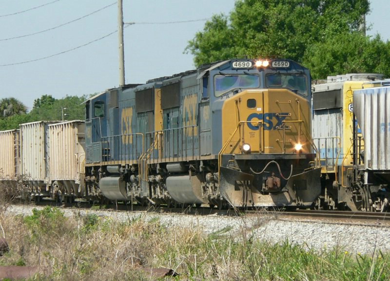 CSX 4690